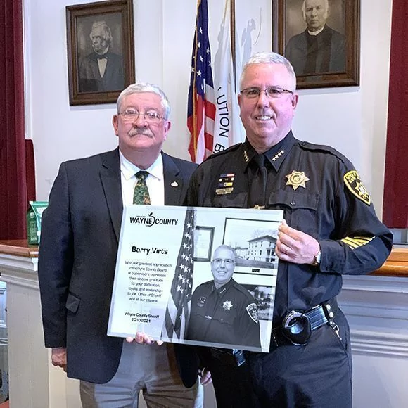 Special and Unique Retirement Gifts for Police Officers